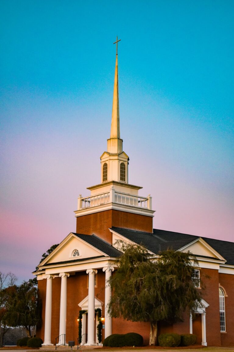 Plan a Visit - First Baptist Church of Peculiar